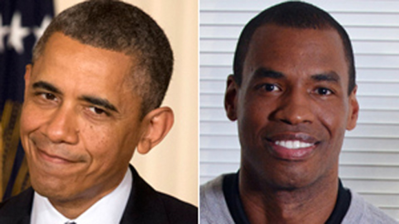 Obama: 'Couldn't be prouder' of Jason Collins - POLITICO