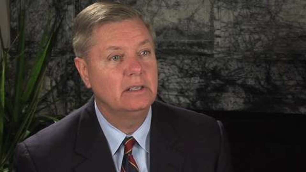 Graham: “Renaissance for nuclear power” - POLITICO