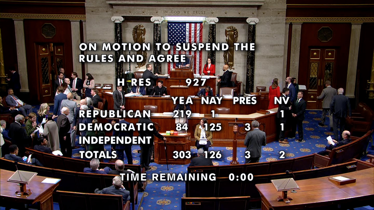 House votes to condemn campus antisemitism - POLITICO