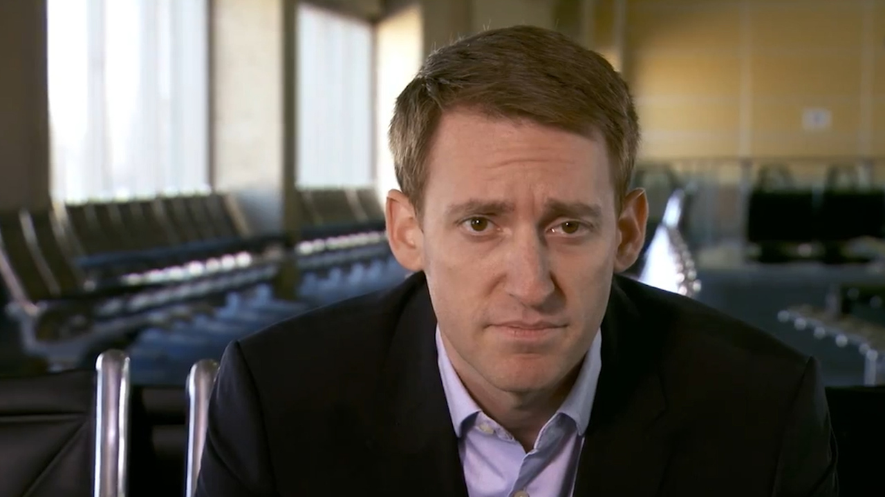 Jason Kander for U.S. Senate ad: 'A Calling' - POLITICO