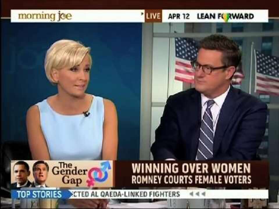 Women TV hosts rip Hilary Rosen - POLITICO