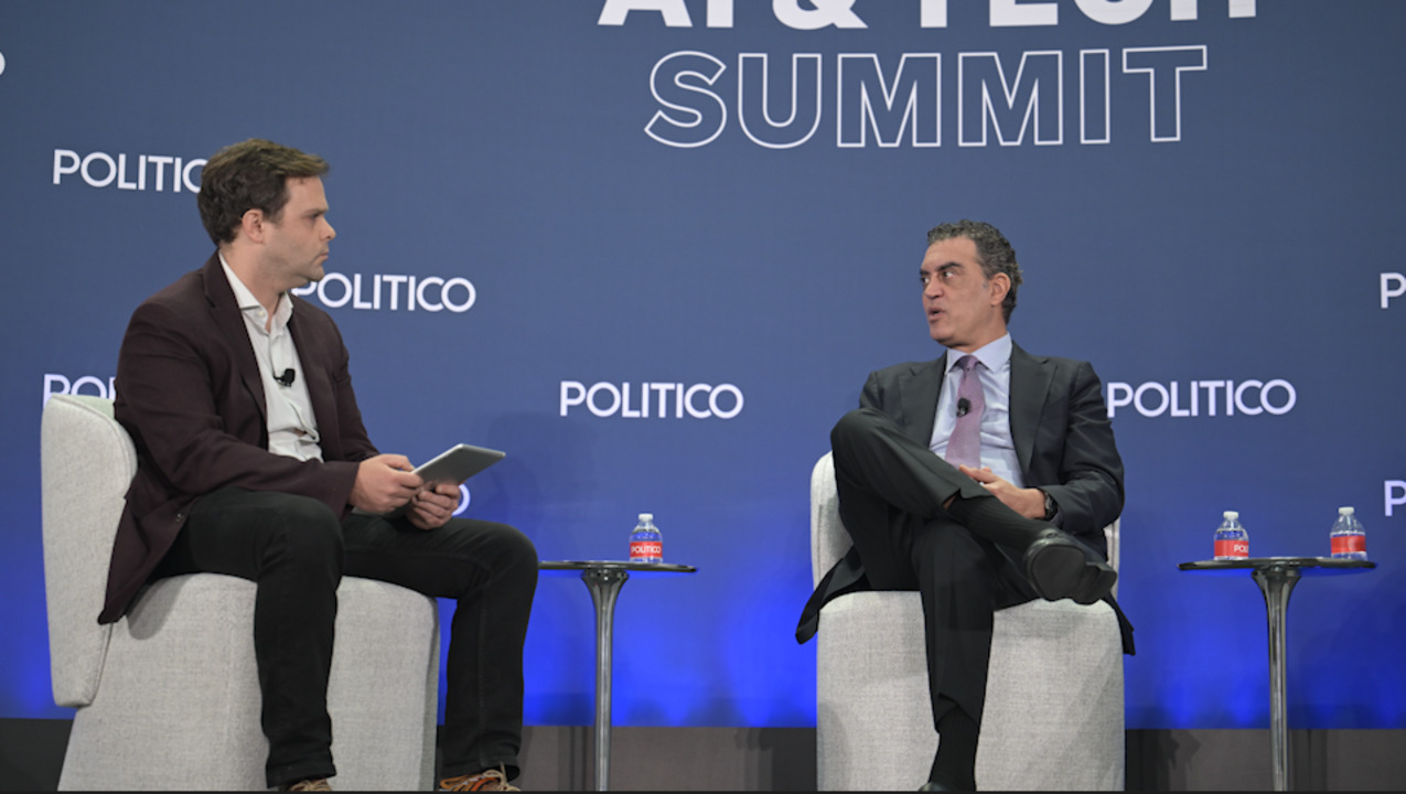 DoD's Emil Michael: 'The pacing threat is China' - POLITICO