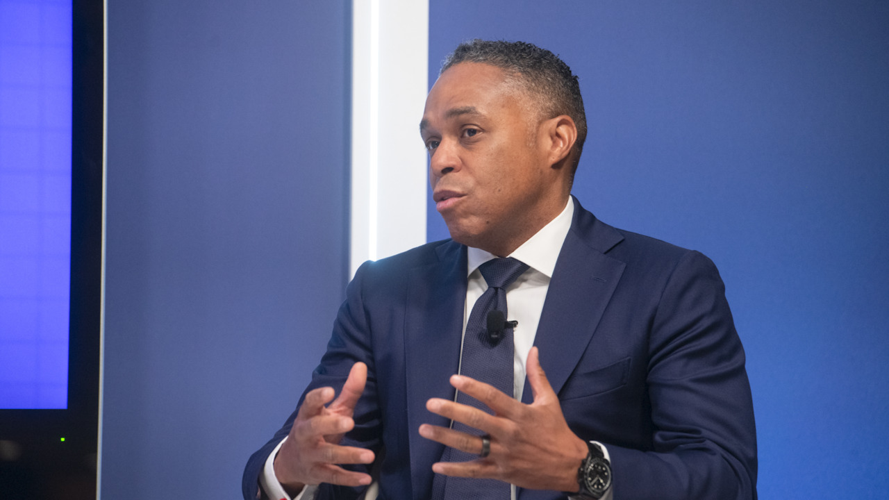 Adtalem's Global Education CEO sits down with POLITICO's Rachel ...