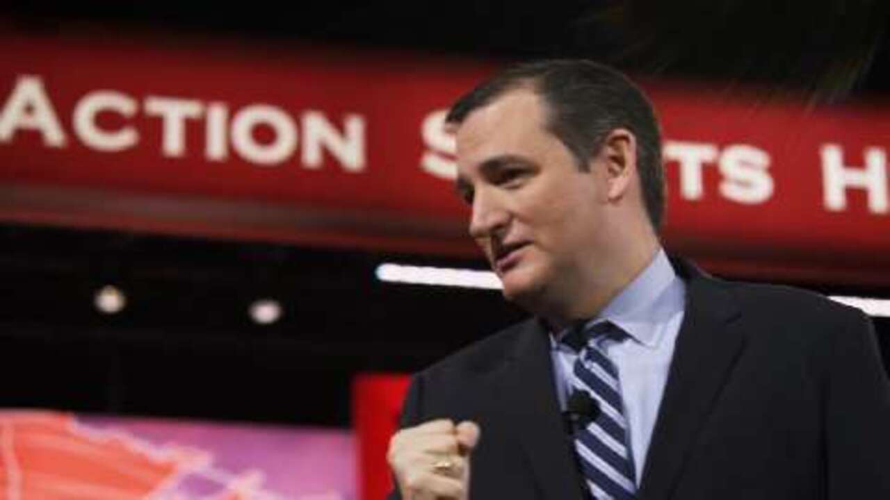 Ted Cruz ad: 'Ted Cruz for President' - POLITICO