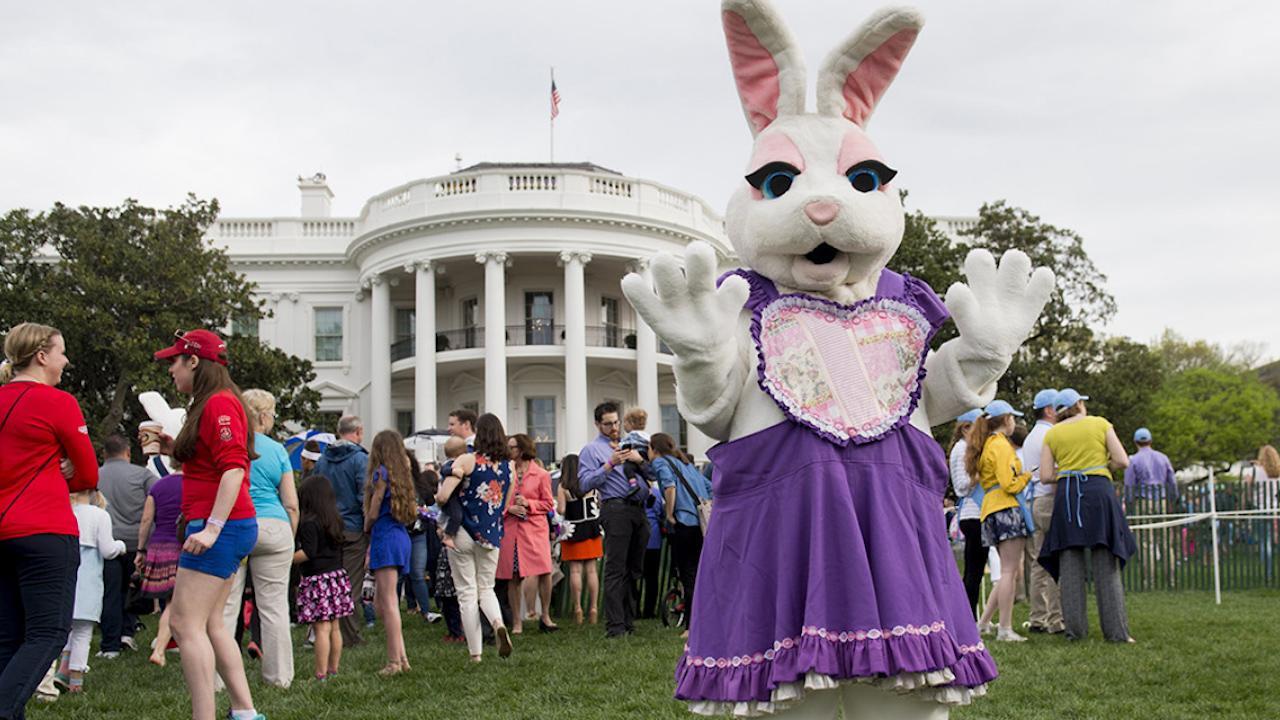 White House announces Easter egg roll set for April 2 - POLITICO