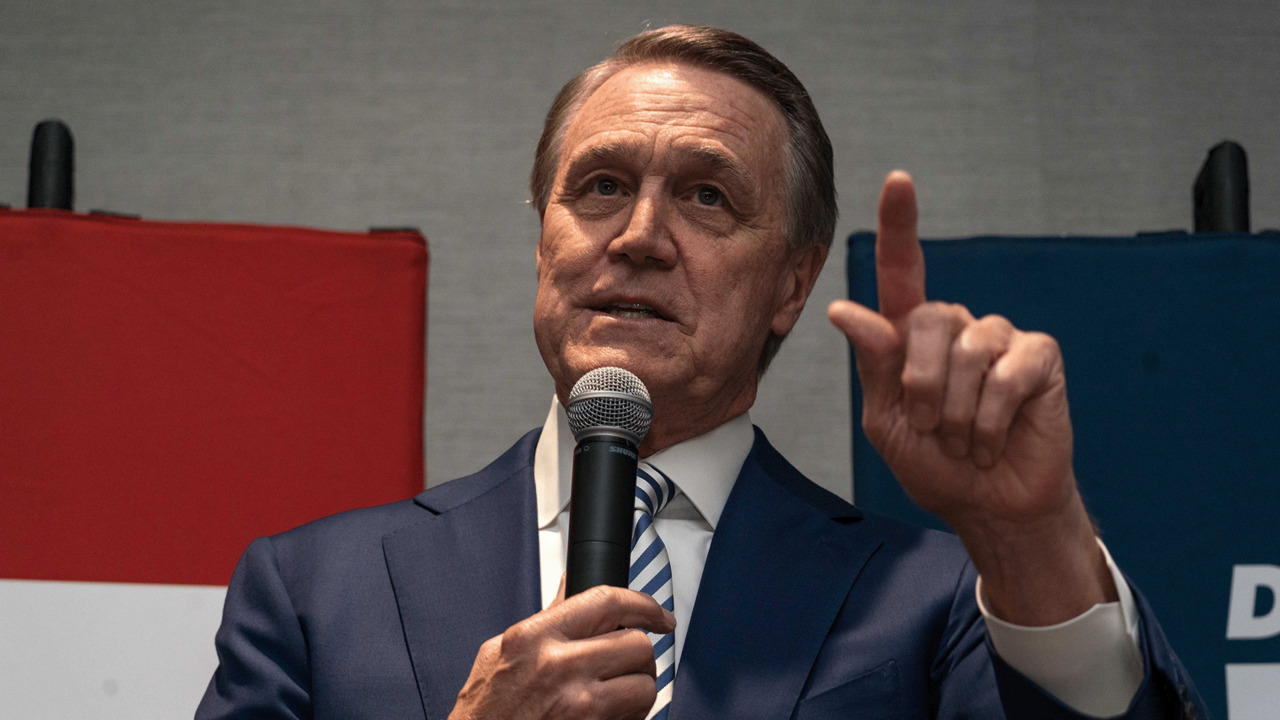 Perdue announces his full support of Kemp after primary loss - POLITICO