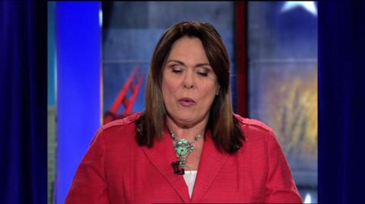 Candy Crowley, CNN's 'State of the Union' - POLITICO
