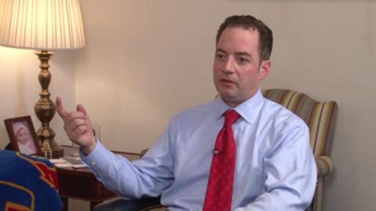 Priebus embraces Paul, Portman - POLITICO