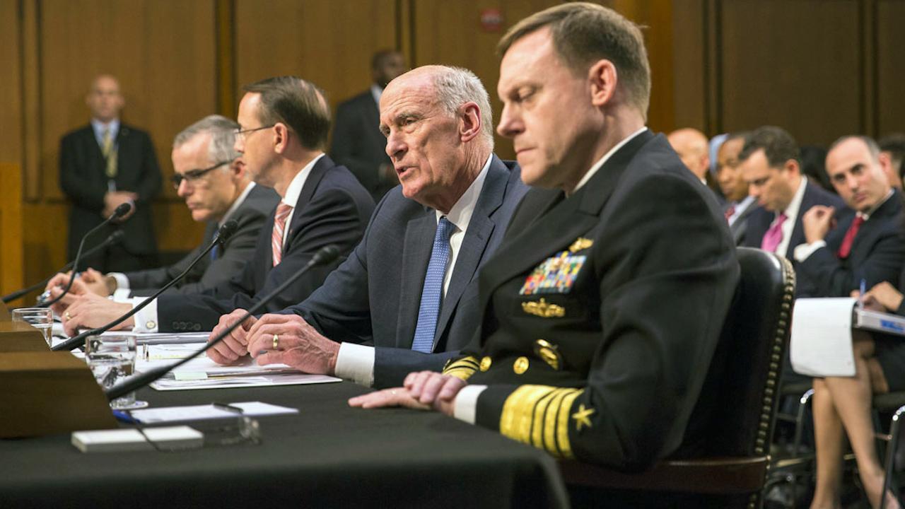 Key Moments From Intel Chiefs Testimony On Trump And Russia Politico