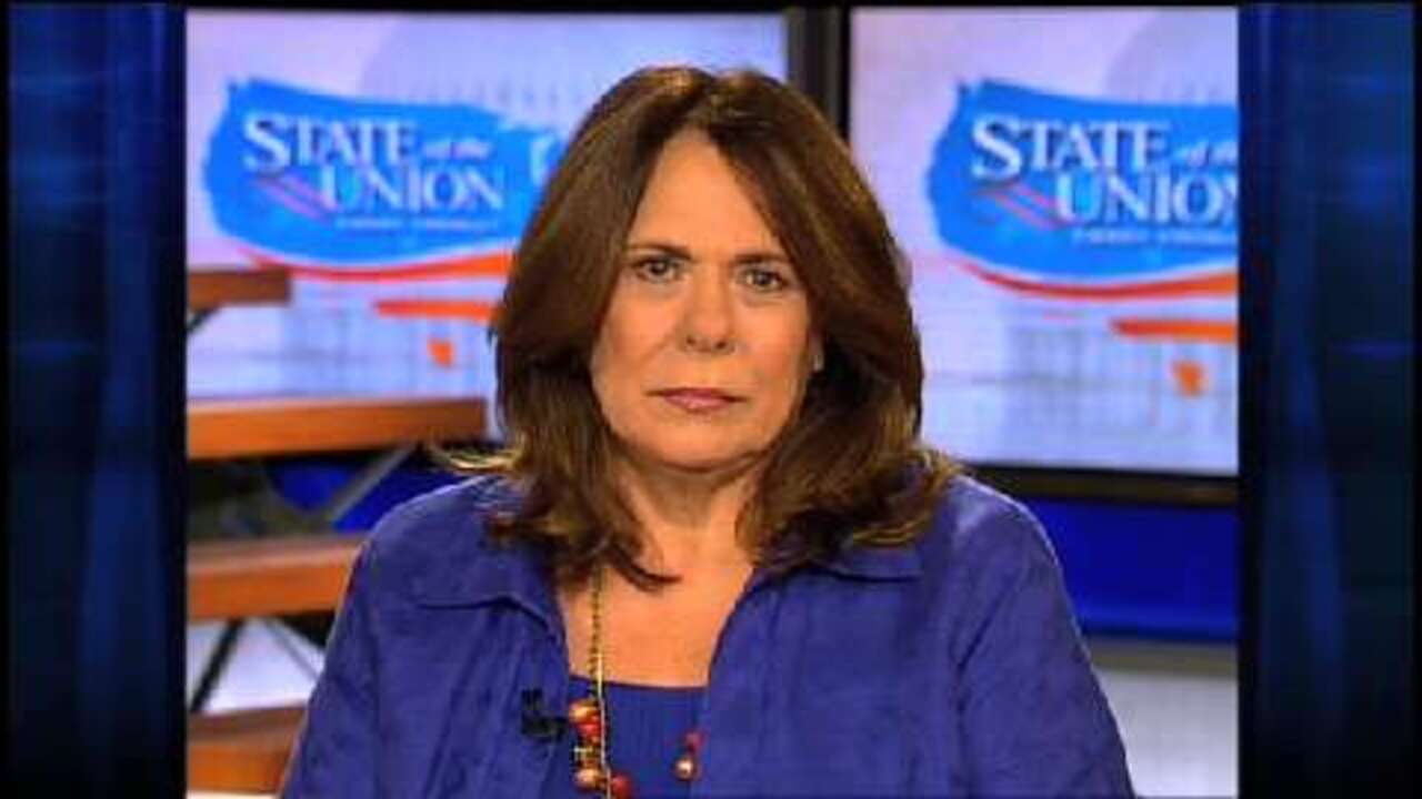 Candy Crowley, CNN's "State of the Union" - POLITICO