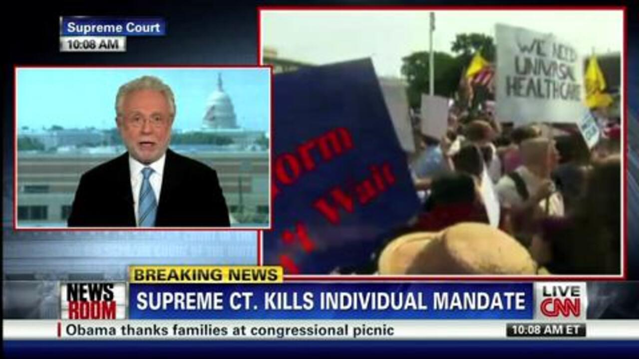 CNN mixes up mandate breaking news - POLITICO