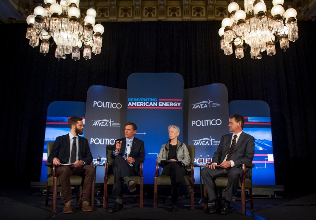 Reinventing American Energy Modernizing U.S. Power Infrastructure Full ...
