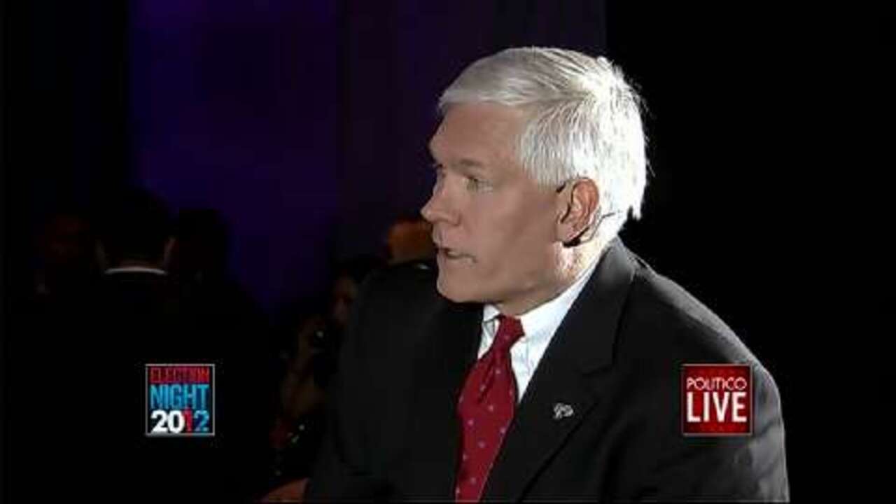 Sessions on maintaining GOP majority in House - POLITICO