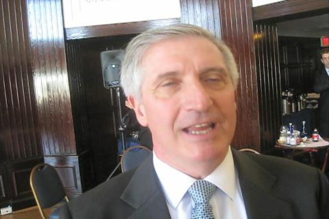 Andrew Card at National Press Club - POLITICO