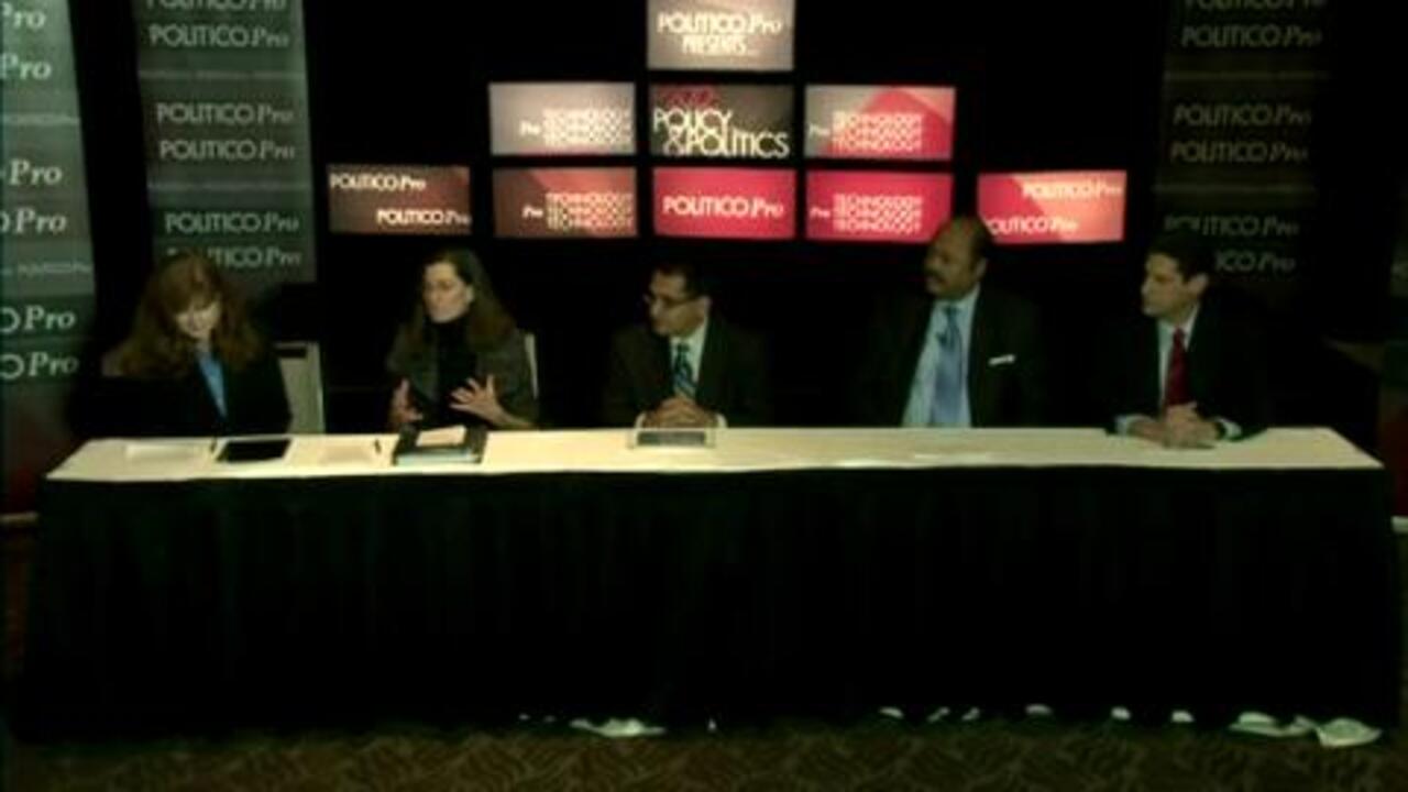 FTC Commissioner defends use of Section 5 - POLITICO