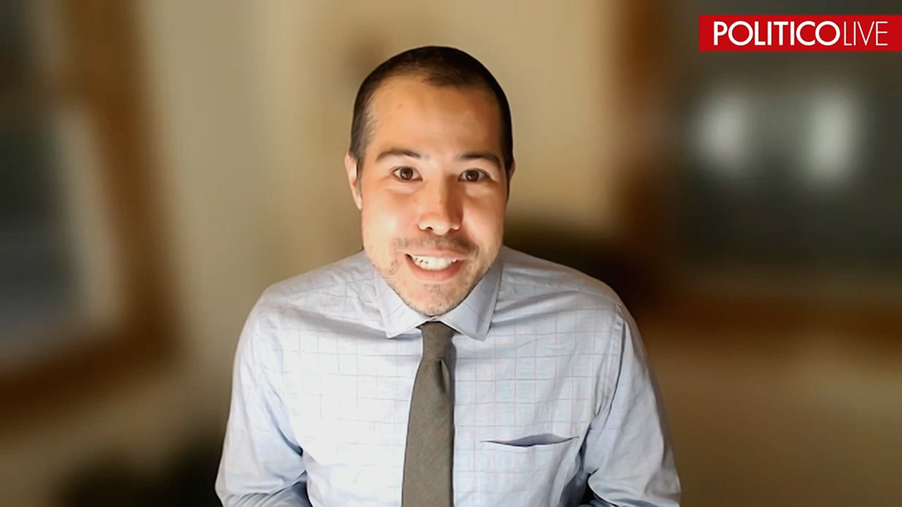 Dr. Nathaniel Chin: 'The ability to differentiate what is causing a ...