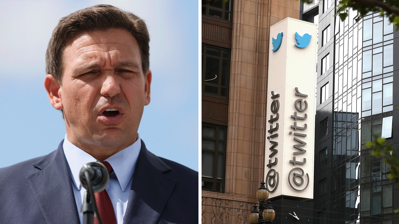 DeSantis on Twitter: ‘Importing some tech company from San Francisco ...