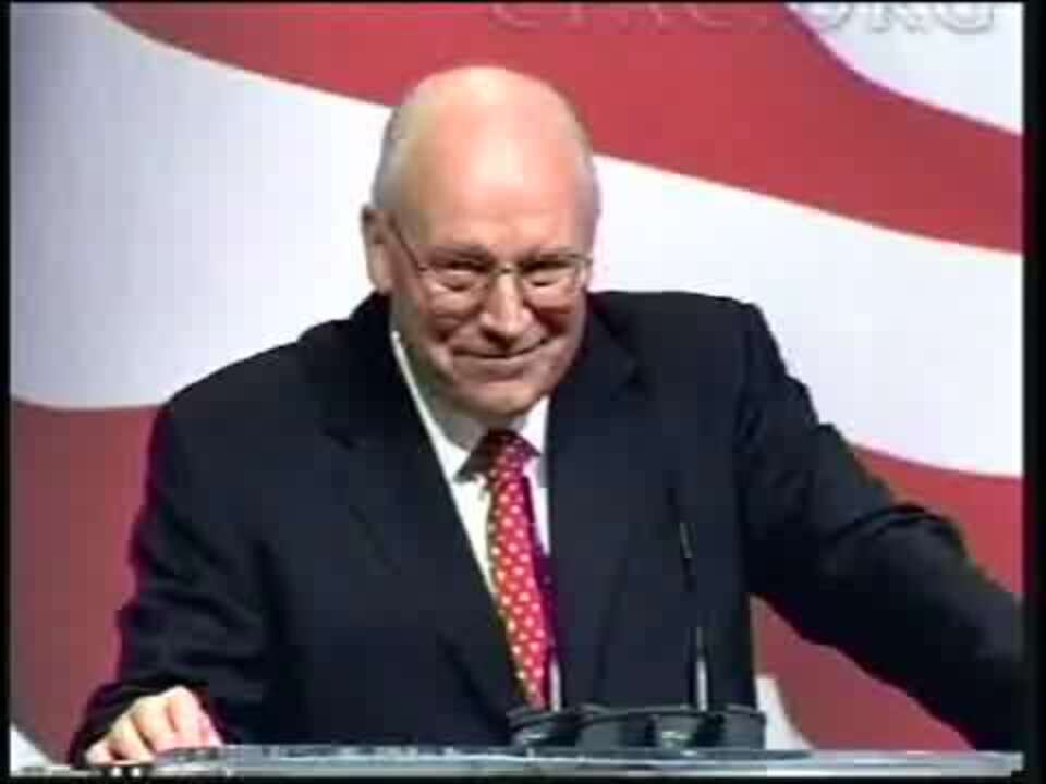 Dick Cheney's suprise CPAC visit - POLITICO