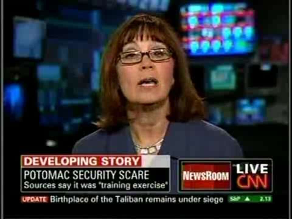 CNN explains "shots fired" report - POLITICO