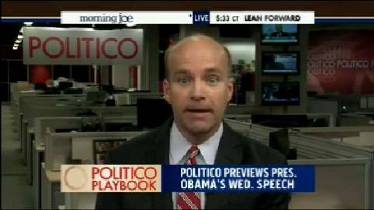 Obama, race and class - Mike Allen reports - POLITICO