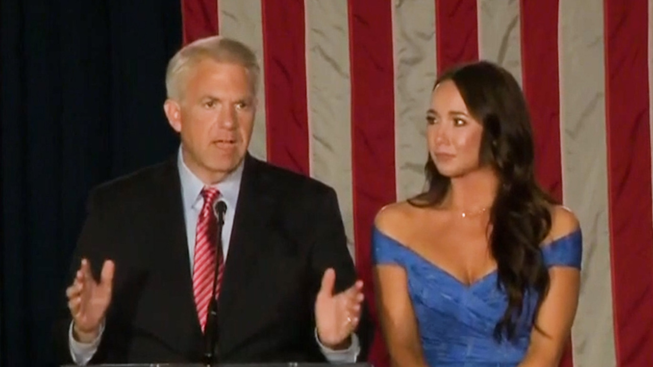 Democrat Brandon Presley concedes Mississippi governor race - POLITICO