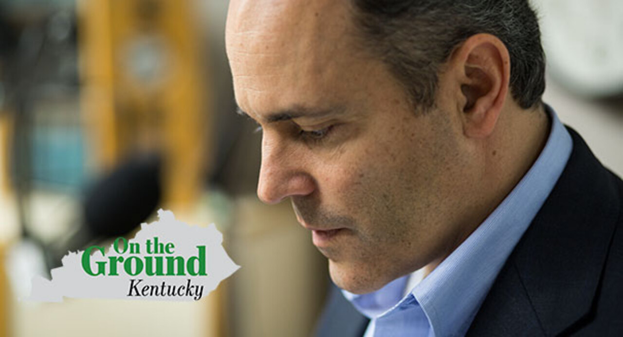 On the Ground Kentucky: Matt Bevin takes on Mitch McConnell - POLITICO