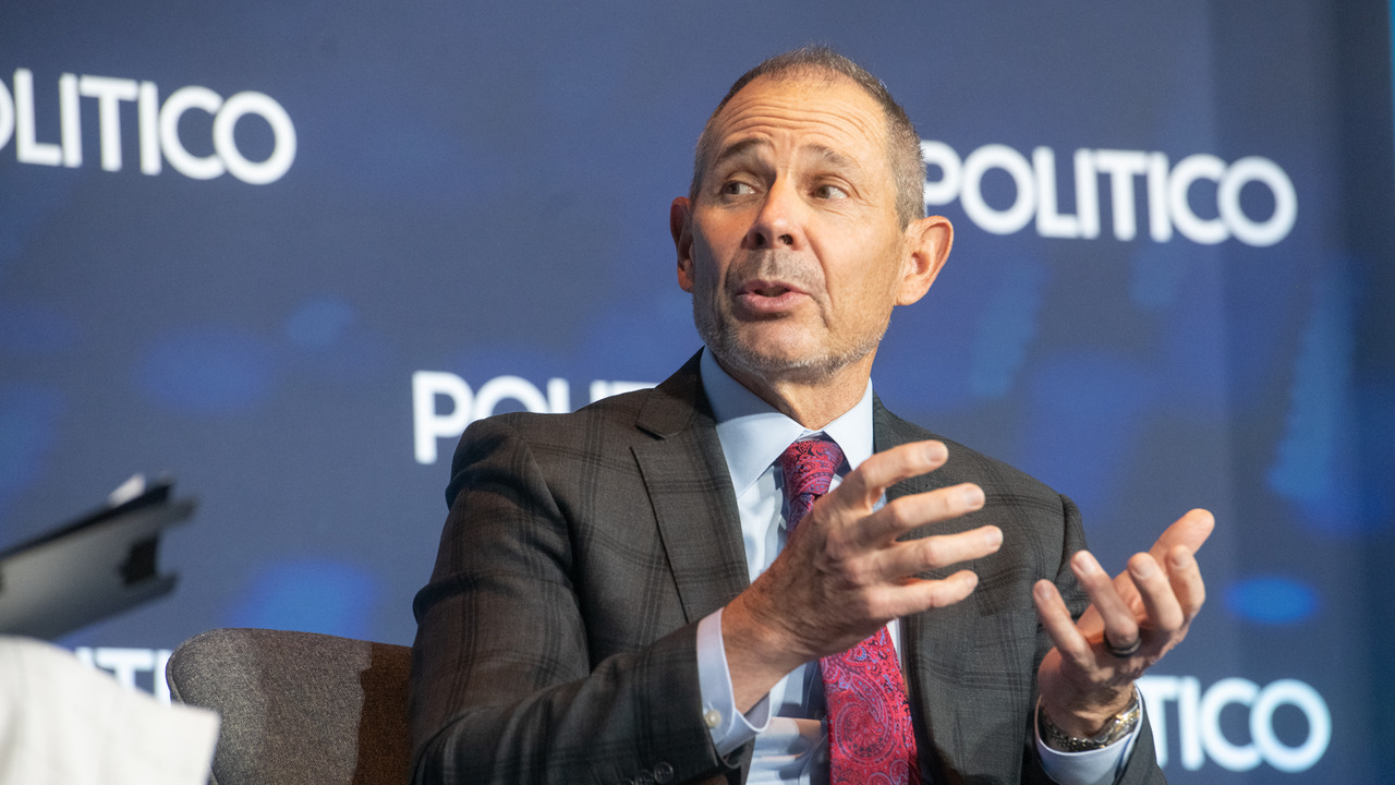 Full Interview with Sen. John Curtis (R-Utah) | POLITICO Energy Summit ...