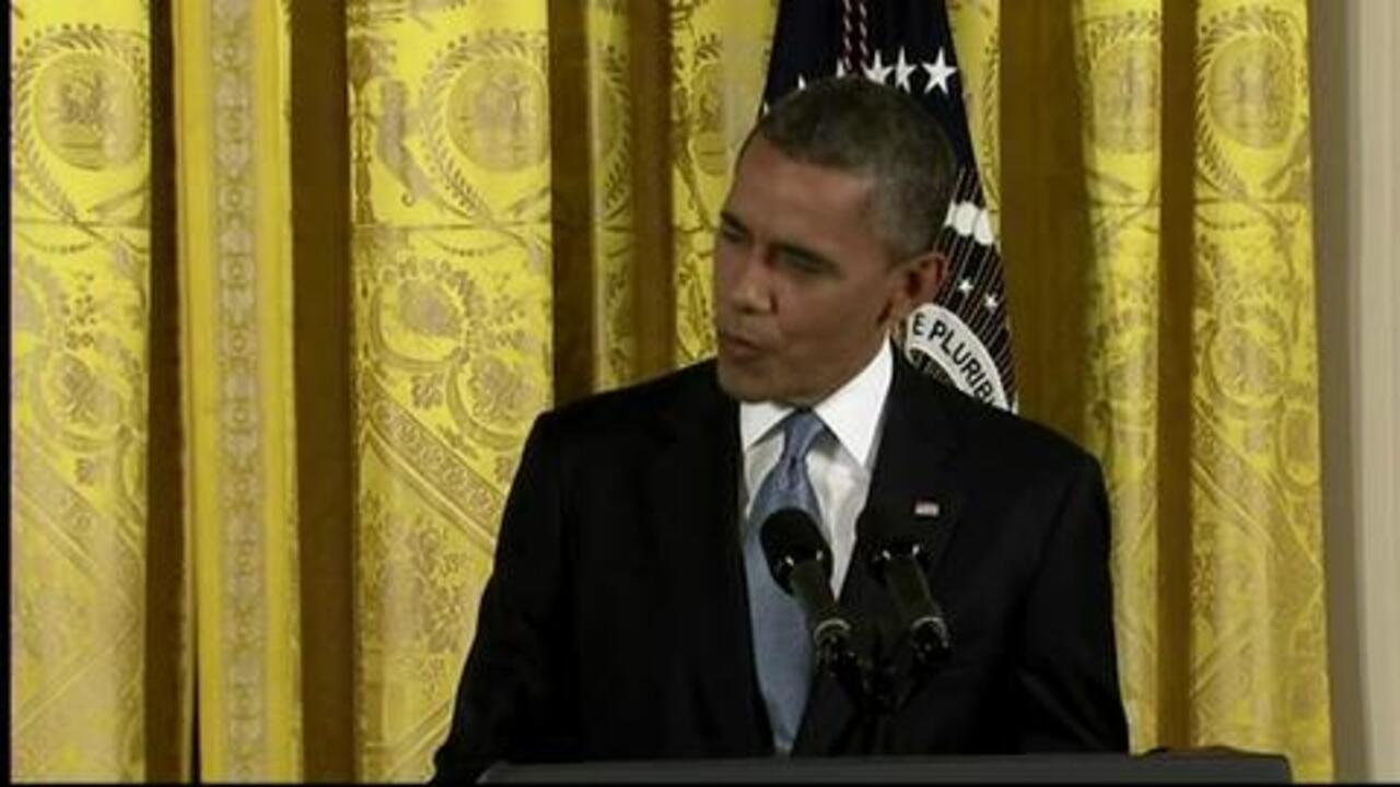 Obama defends U.N. Ambassador Susan Rice - POLITICO