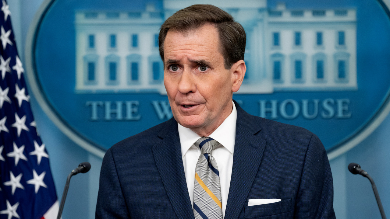 Kirby calls Iran seizure of vessel 'provocative and unacceptable ... Kirby calls Iran seizure of vessel 'provocative and unacceptable ...