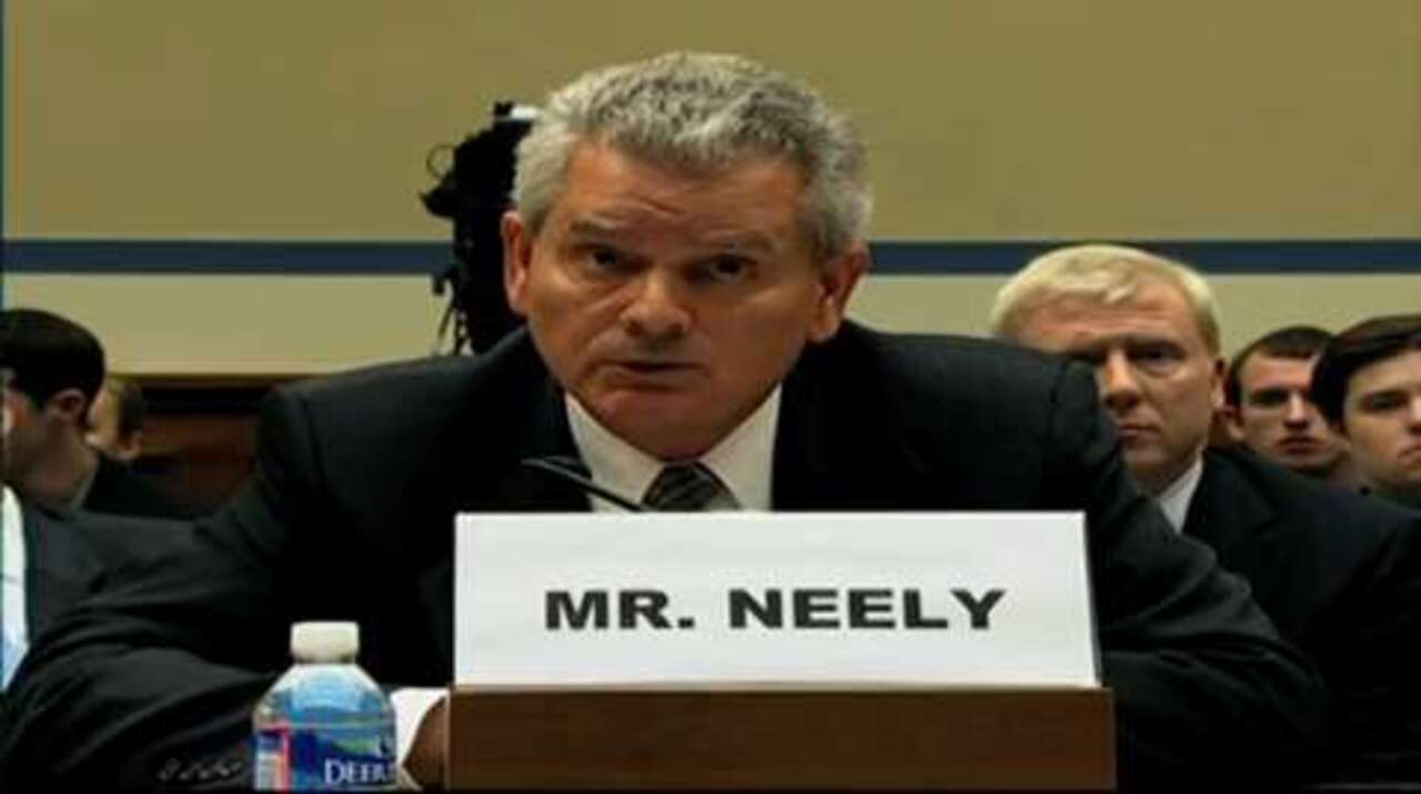 Top GSA official pleads Fifth in conference scandal - POLITICO