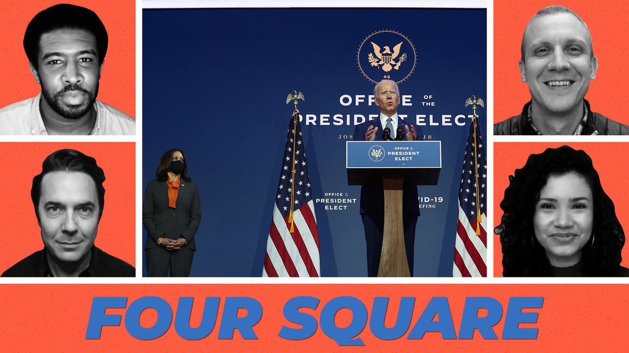 Digging into the transition, vote counting, lies and lawsuits - POLITICO