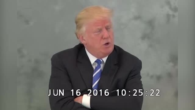 Donald Trump deposition part 1 - POLITICO