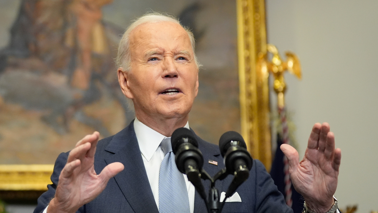 Biden: Assad's fall in Syria is a 'moment of historic opportunity ...