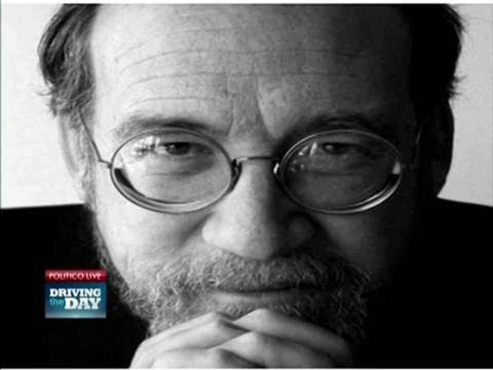 Remembering Richard Ben Cramer 1950-2013 (POLITICO LIVE) - POLITICO