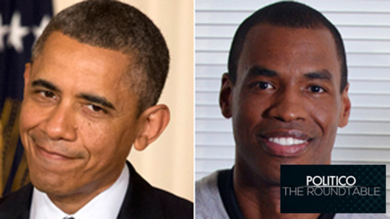 Jason Collin and the politics of coming out (POLITICO Roundtable ...