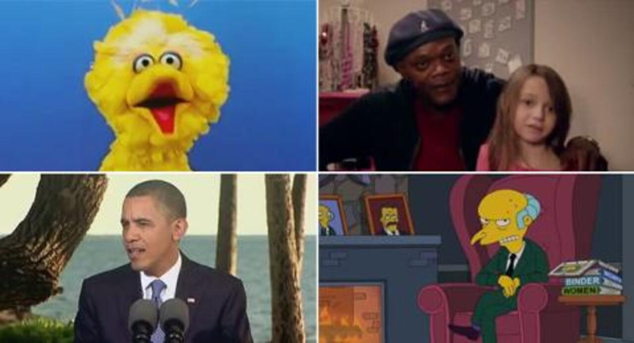 2012's best viral political videos - POLITICO