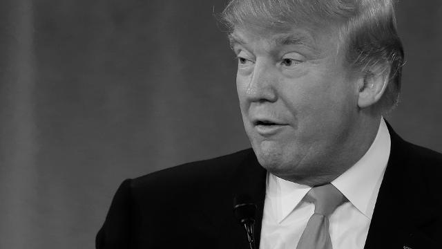 Donald Trump on Howard Stern in 1996 - POLITICO