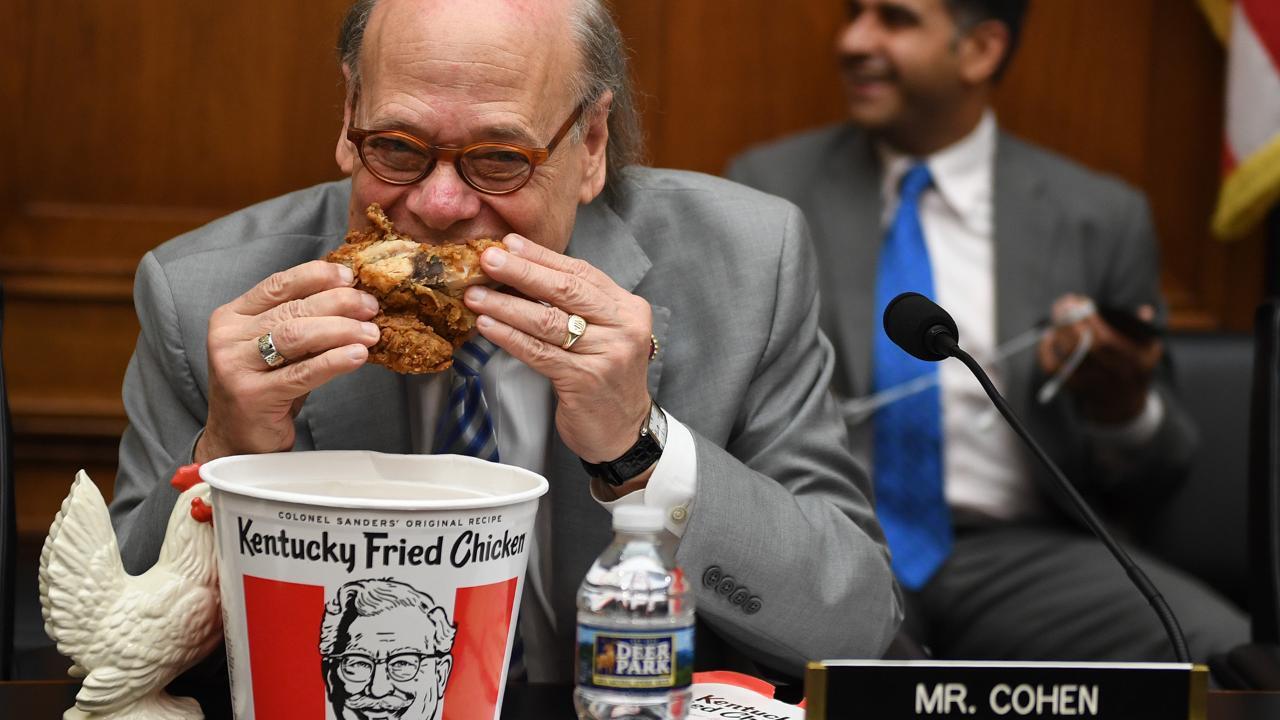 Rep. Cohen: Chicken Barr should have shown up - POLITICO