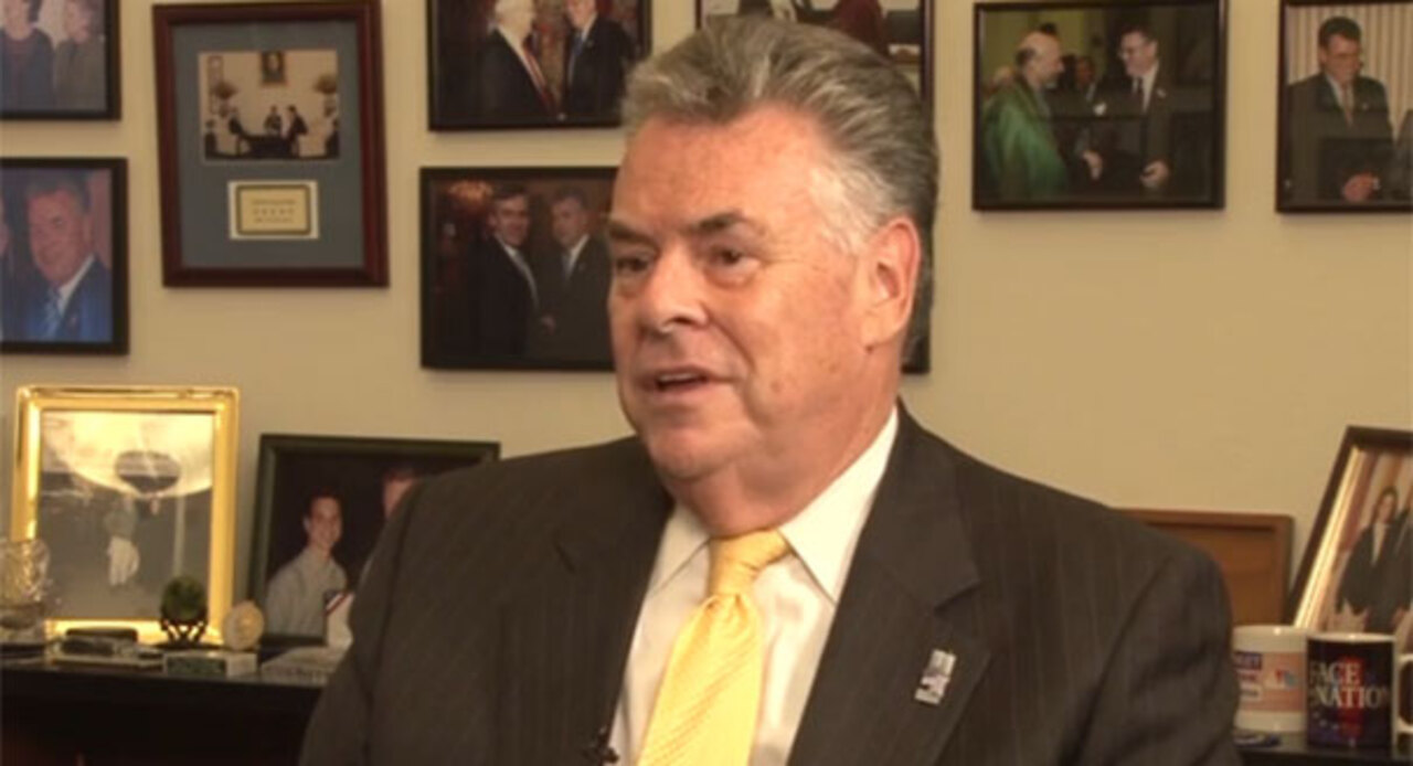 Peter King is just being Peter King - POLITICO