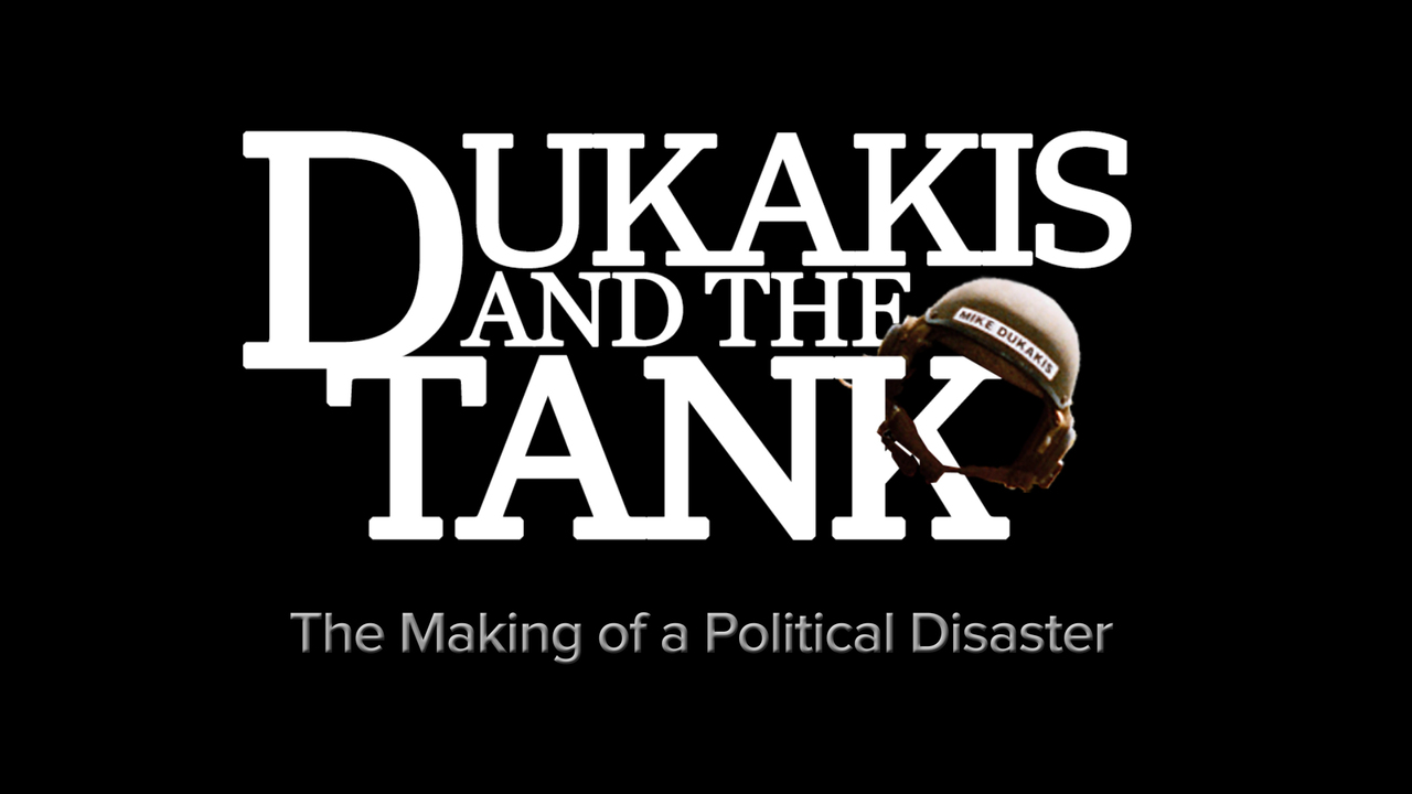 Dukakis and the Tank: The Making of a Political Disaster - POLITICO