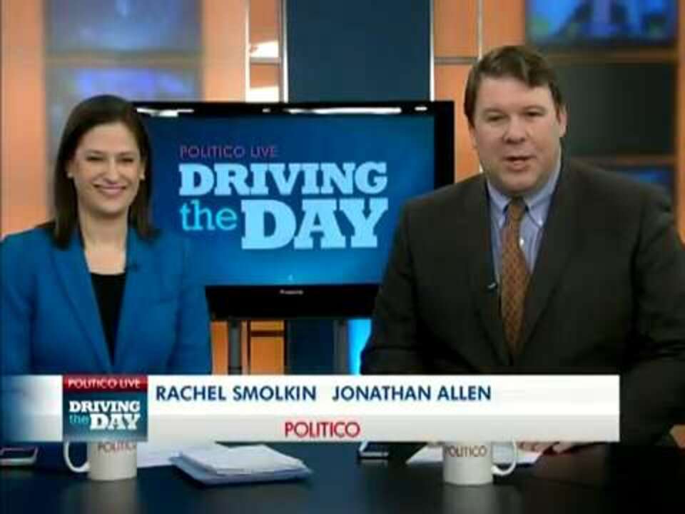 POLITICO LIVE 2/5/13 - POLITICO