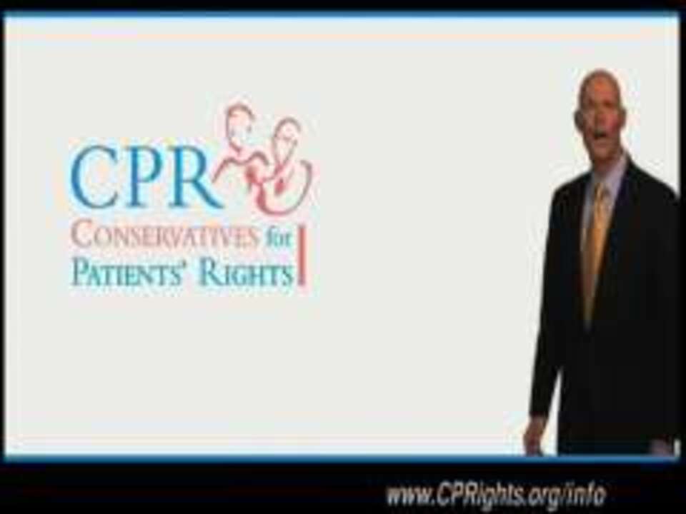 CPR - TV and Radio Ads - POLITICO