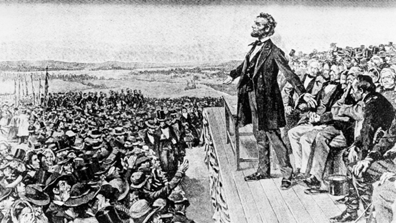 150th anniversary of Gettysburg address: Preserving the message - POLITICO