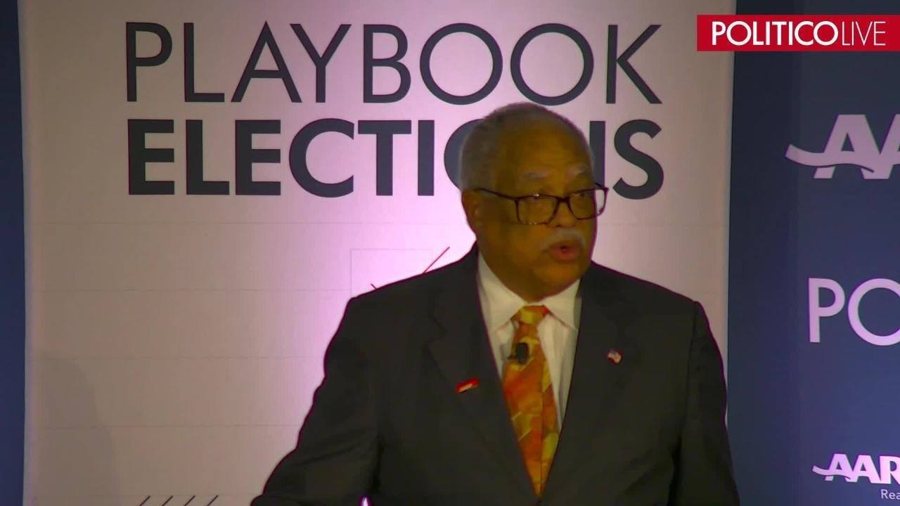 Playbook Elections Ohio: Judge Baxter - POLITICO