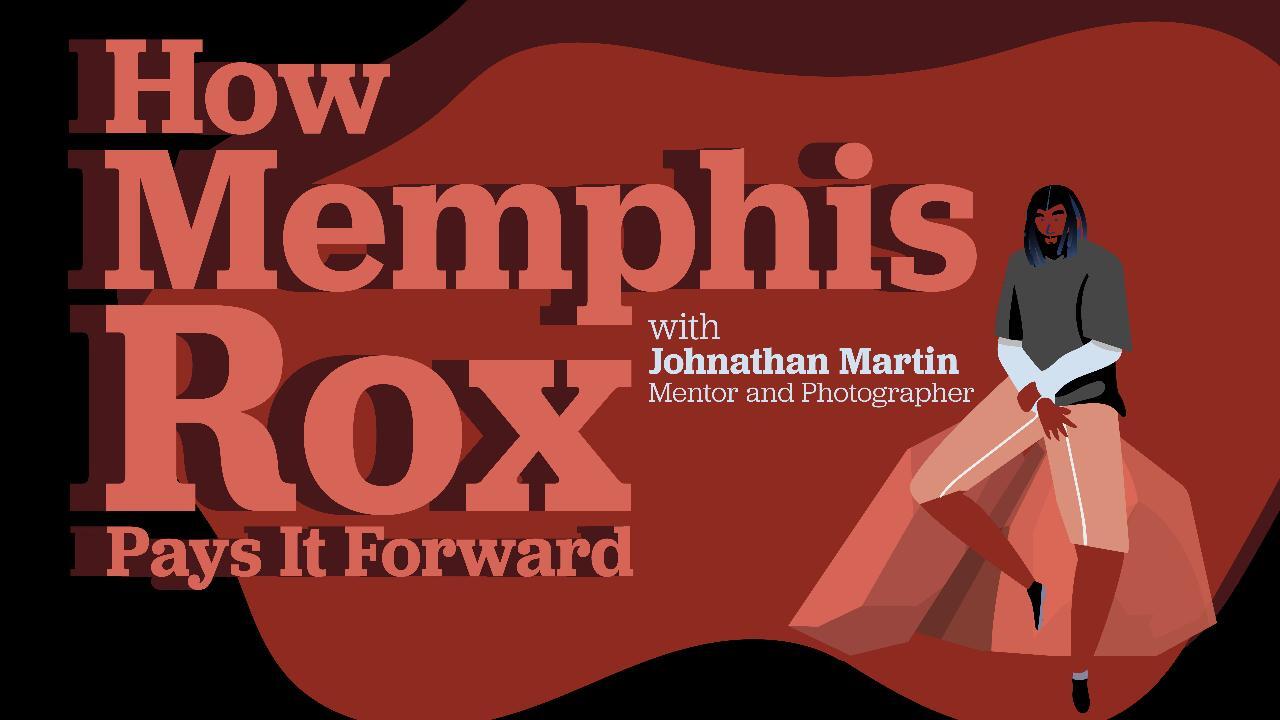 Memphis Rox pays it forward - POLITICO