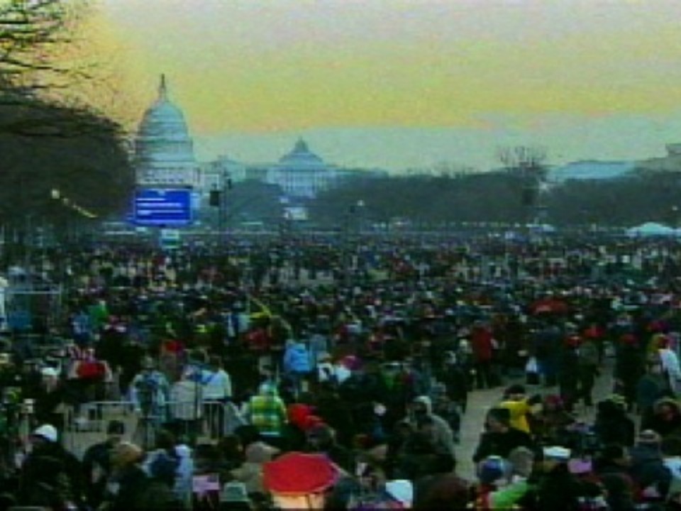 Scenes from the National Mall - POLITICO