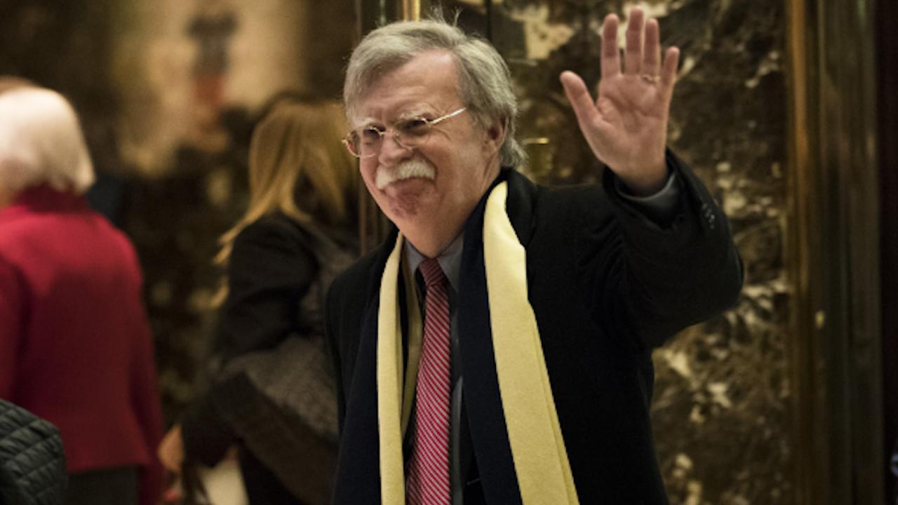 Bolton: Merkel ‘exposed Germany, and others, to the risk of terrorism ...