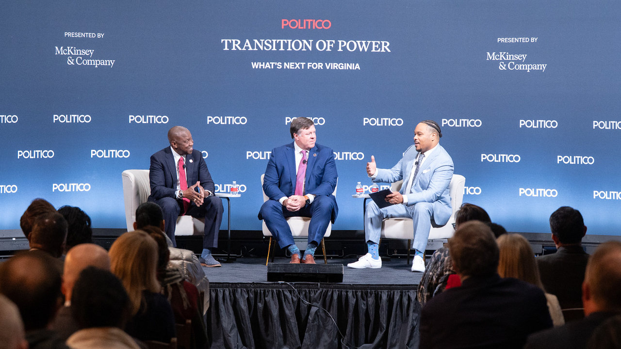 Virginia state legislators talk redistricting, affordability, and more ...