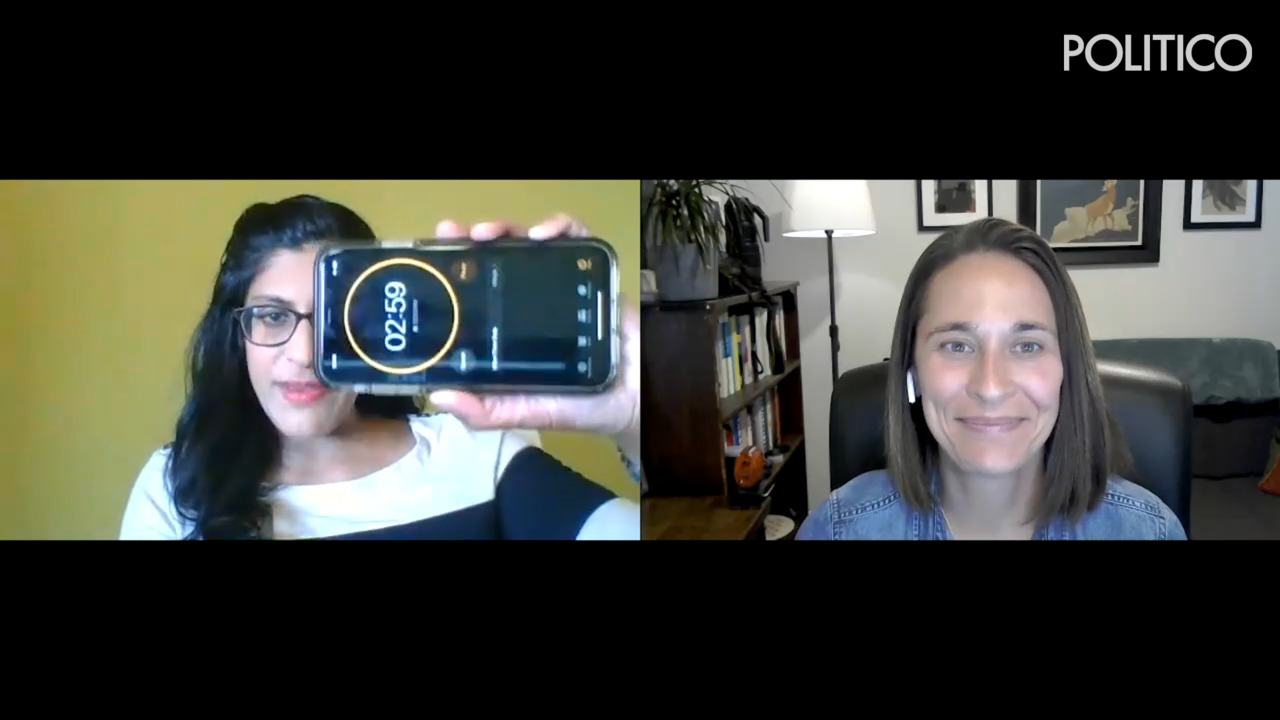 Three minutes (and counting) on how social media became the 'liberal ...