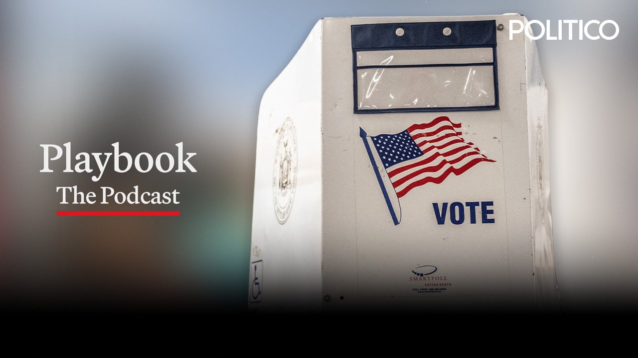 How to watch Election Day like a pro | The Playbook Podcast - POLITICO